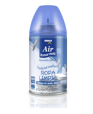 Spa concentrated fabric softener - Quimi Romar