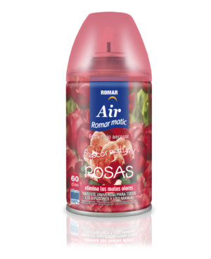 Spa concentrated fabric softener - Quimi Romar