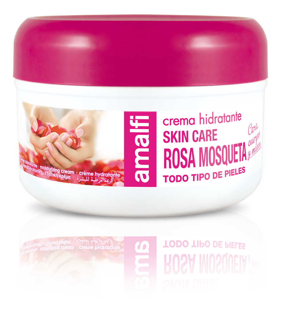 Rosehip moisturizing cream - Quimi Romar