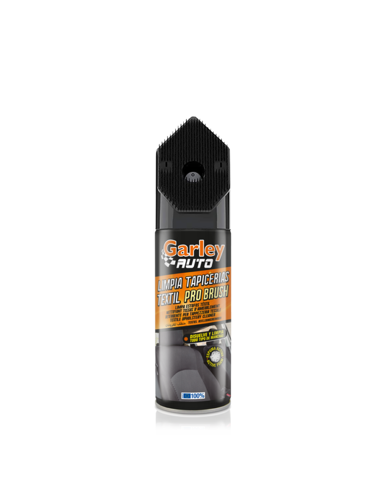 Limpia Tapicerías Textil PRO Brush - Quimi Romar