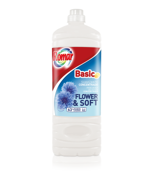 Spa concentrated fabric softener - Quimi Romar